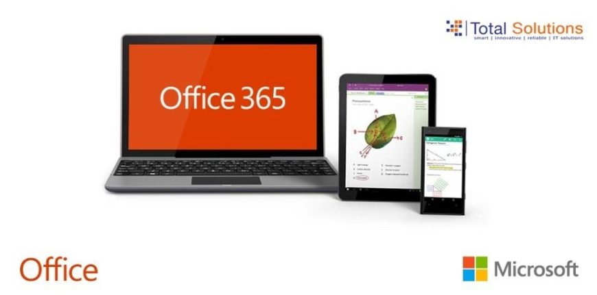 Total Solutions Ltd: MICROSOFT OFFICE 365 SUITE: Meeting Your Unique ...