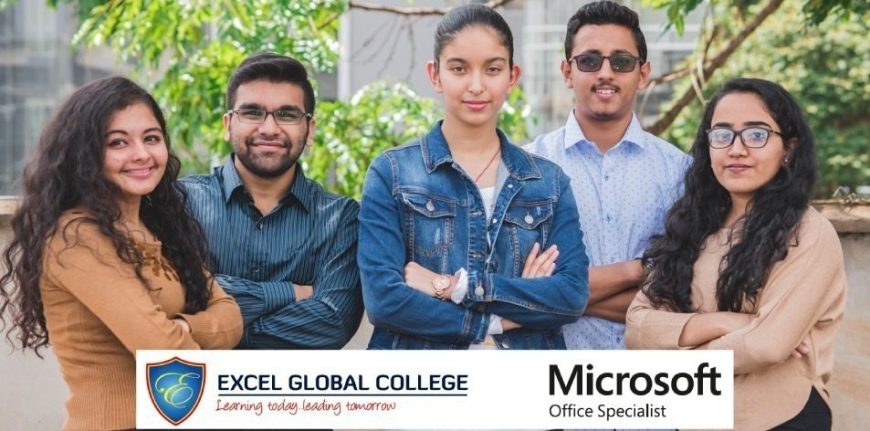 Excel Global College: Get A Microsoft Certification - H&S Magazine Kenya