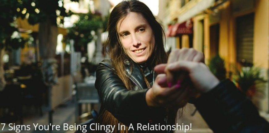 Being Clingy In A Relationship - H&S Love Affair - H&S Magazine Kenya