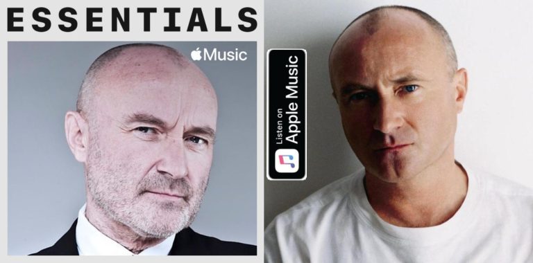 Apple Music- H&S Magazine's Best Artist Of The Week- Phil Collins ...