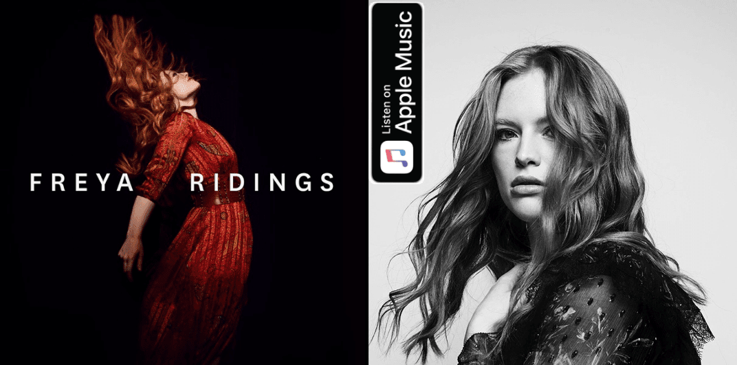 Apple Music- H&S Magazine's Best Artist Of The Week- Freya Ridings - H ...