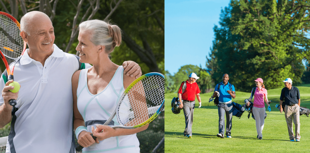 The Importance of Taking Up a Sport as an Adult - H&S Magazine Kenya