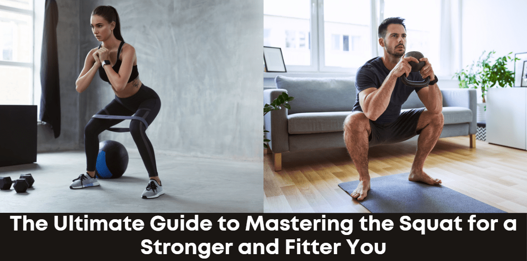 The King of All Exercises: Why You Should Add Squats to Your Fitness Routine - H&S Magazine Kenya