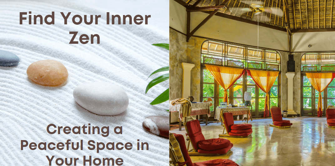 Find Your Inner Zen: Creating a Peaceful Space in Your Home - H&S ...
