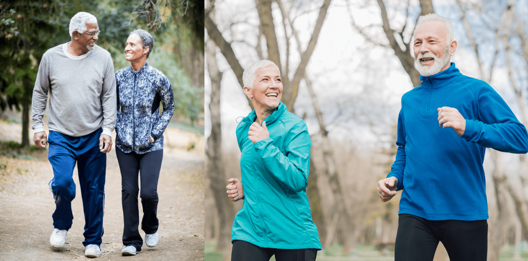 Staying Active: 10 Ways to Improve Mobility as You Age - H&S Magazine Kenya