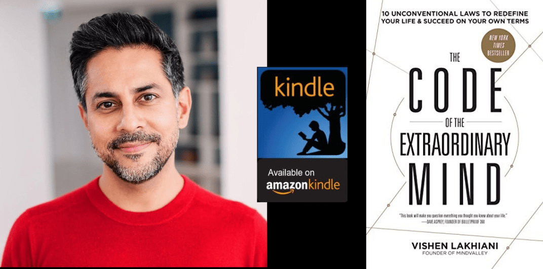 Amazon Kindle- H&S Magazine's Recommended Book Of The Week- The Code of ...