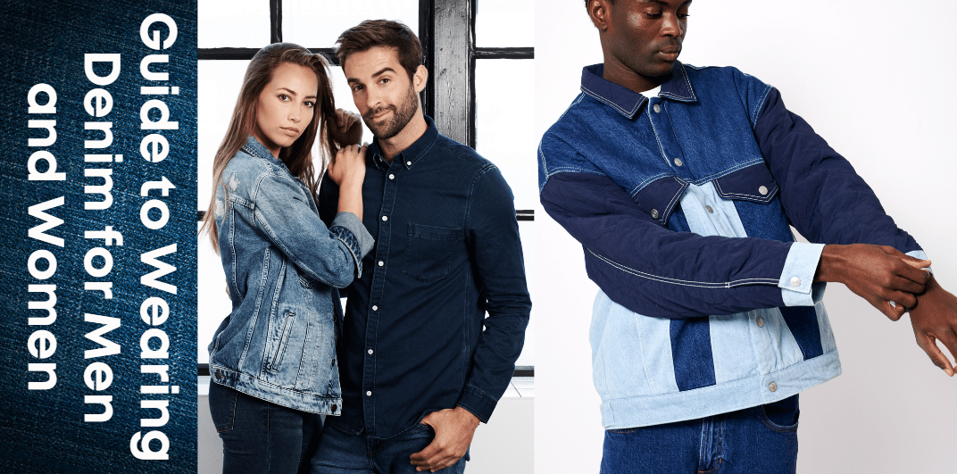 From Workwear to High Fashion: The Enduring Appeal of Denim - H&S ...