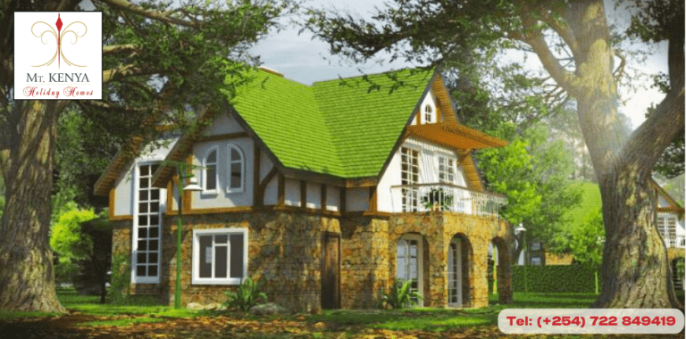 Discover Your Dream Lifestyle At Mount Kenya Holiday Homes! - H&S ...