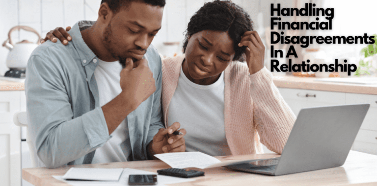 Handling Financial Disagreements In A Relationship - H&S Love Affair ...