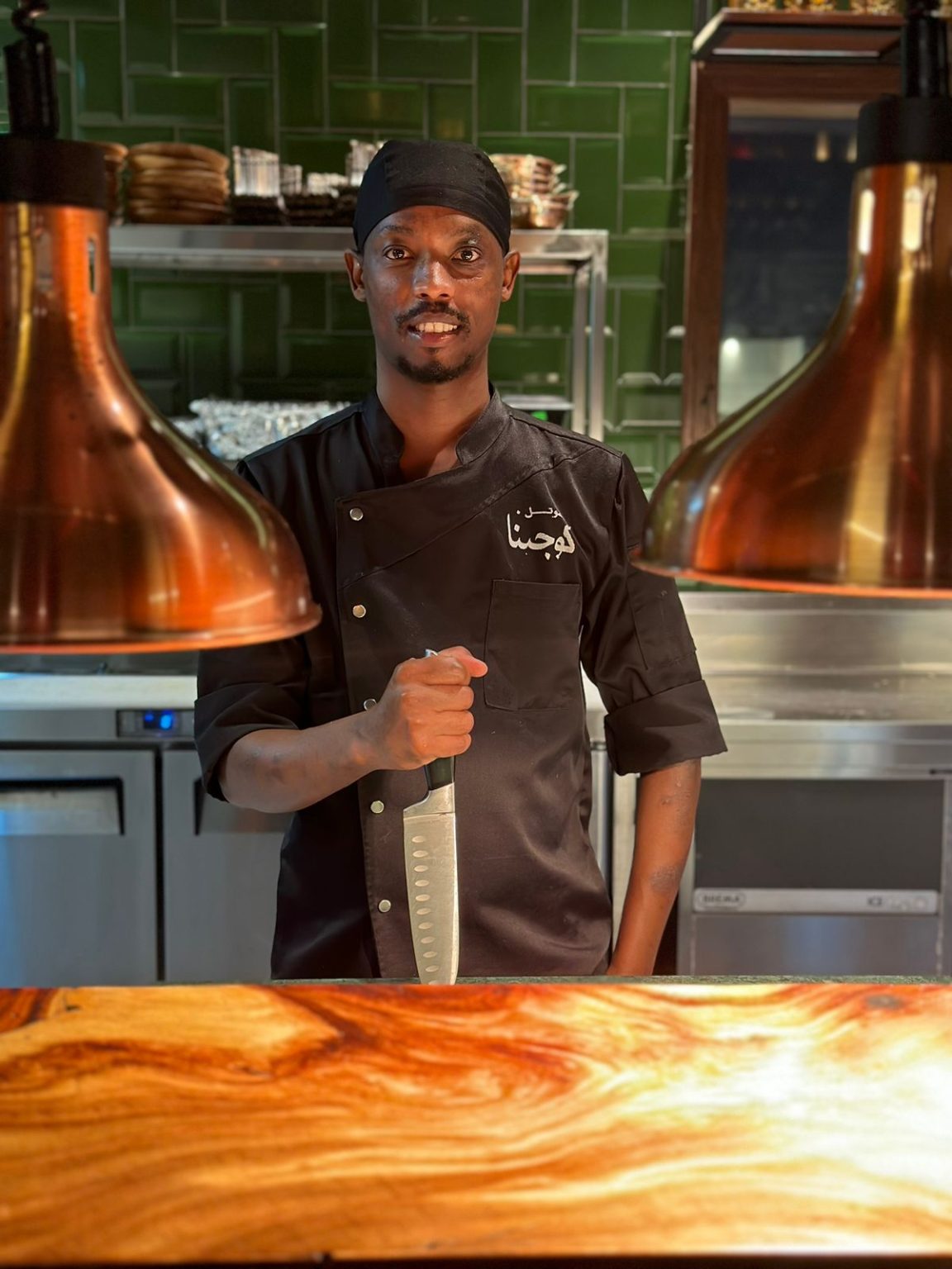 H&S Chef Of The Month: Meet Chef Benson Munyaka - H&S Magazine Kenya