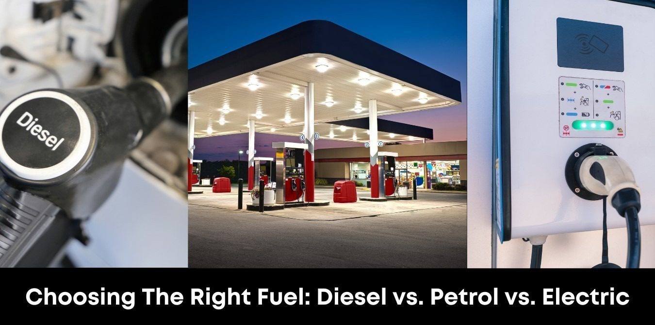 Choosing The Right Fuel: Diesel vs. Petrol vs. Electric – H&S Magazine ...