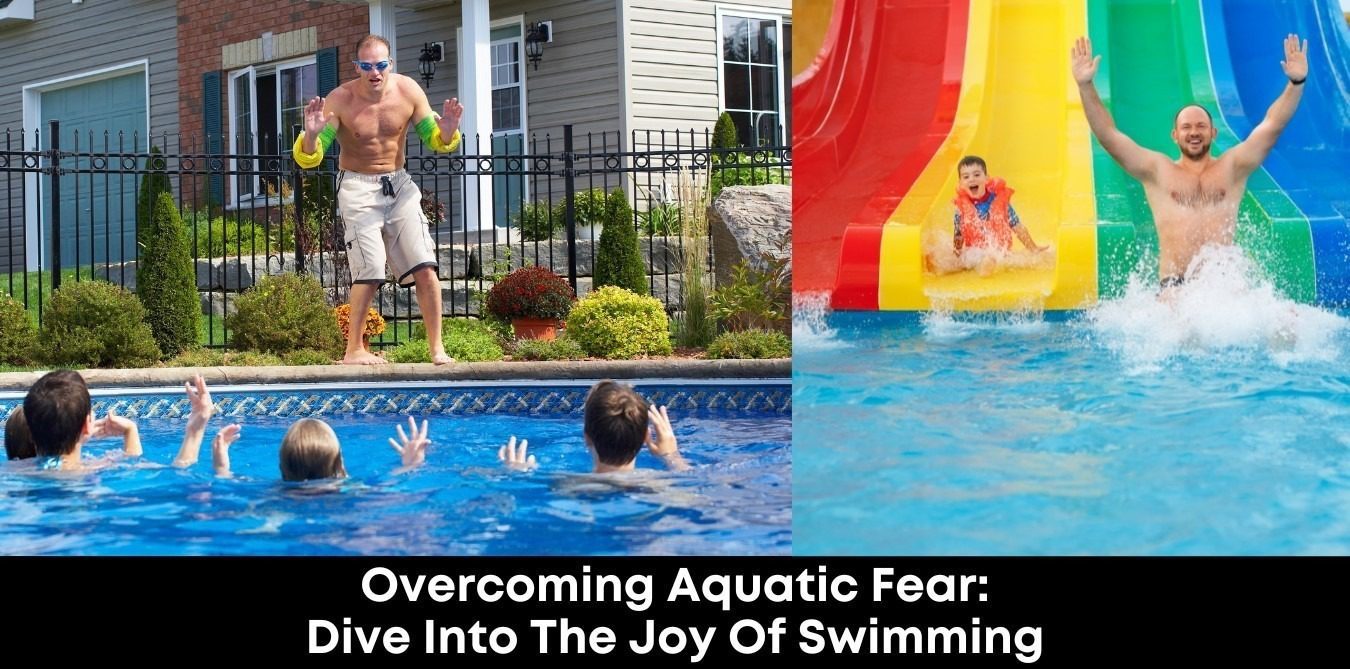 Overcoming Aquatic Fear: Dive Into the Joy of Swimming - H&S Magazine Kenya