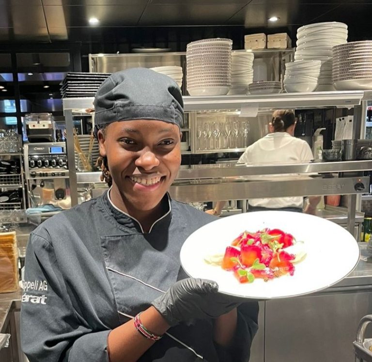 H&S Chef Of The Month: Meet Chef Mercy Rose Tangara - H&S Magazine Kenya
