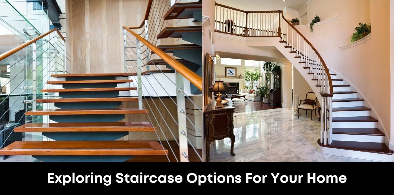 Exploring Staircase Options for Your Home - H&S Magazine Kenya
