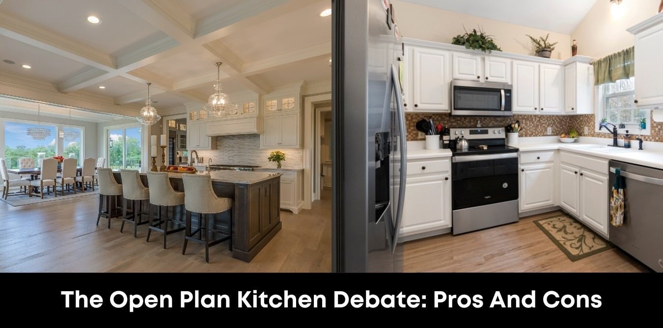The Open Plan Kitchen Debate: Pros and Cons - H&S Magazine Kenya