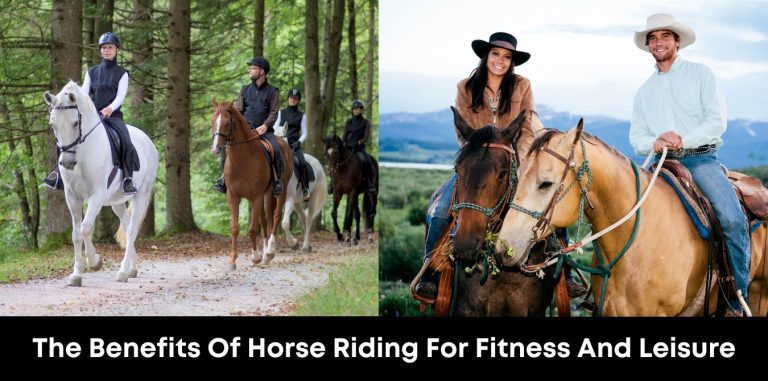 The Benefits of Horse Riding for Fitness and Leisure - H&S Magazine Kenya
