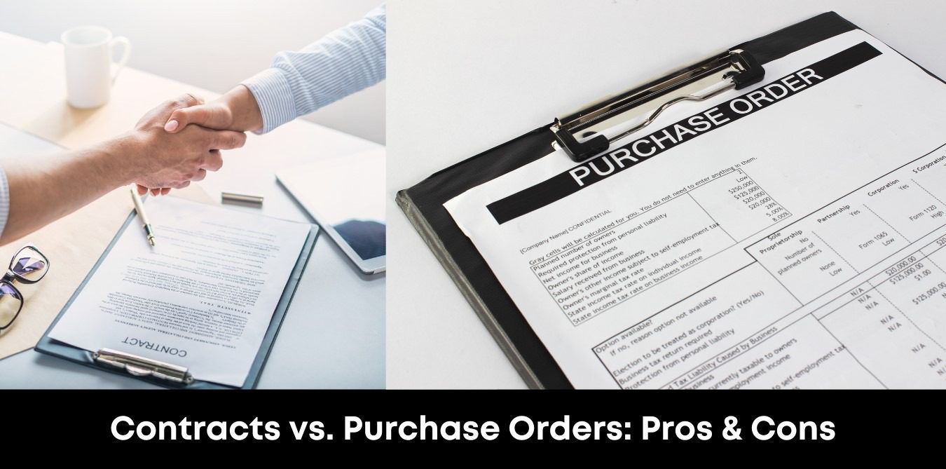 Contracts vs. Purchase Orders: Pros and Cons - H&S Magazine Kenya