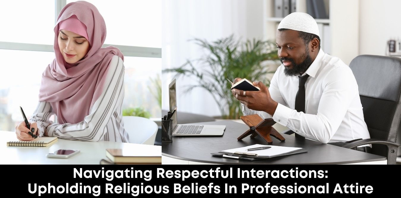 Navigating Respectful Interactions: Upholding Religious Beliefs In ...