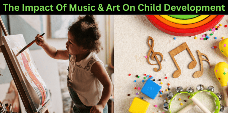 The Impact Of Music & Art On Child Development - H&S Education ...