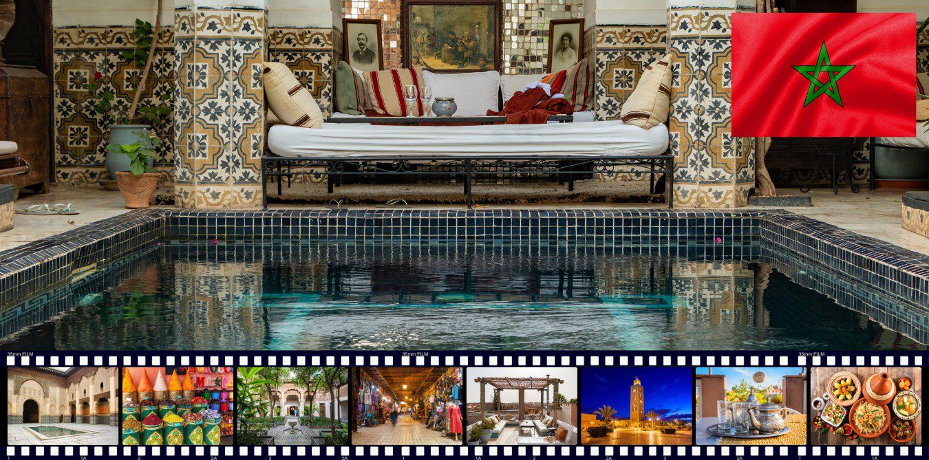 Explore The Enchanting City Of Marrakech, Morocco H&S Magazine Kenya