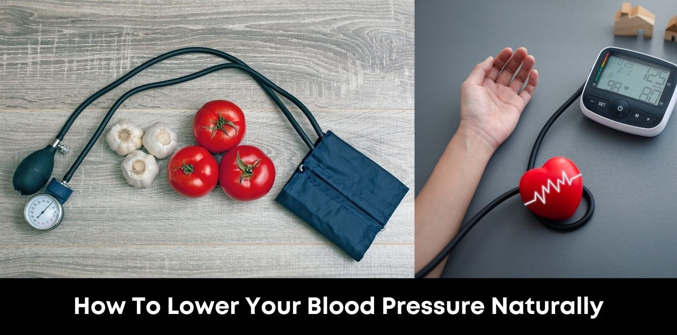 How to Lower Your Blood Pressure Naturally H&S Magazine Kenya