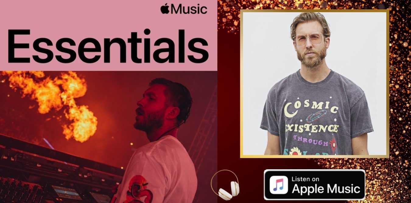 Calvin Harris: The Scottish DJ/Producer Who Defined Modern EDM - H&S ...