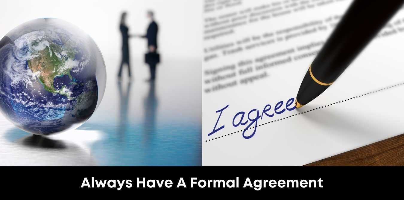 Always Have a Formal Agreement - H&S Magazine Kenya