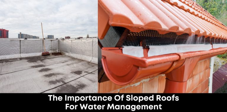The Importance of Sloped Roofs for Water Management - H&S Magazine Kenya