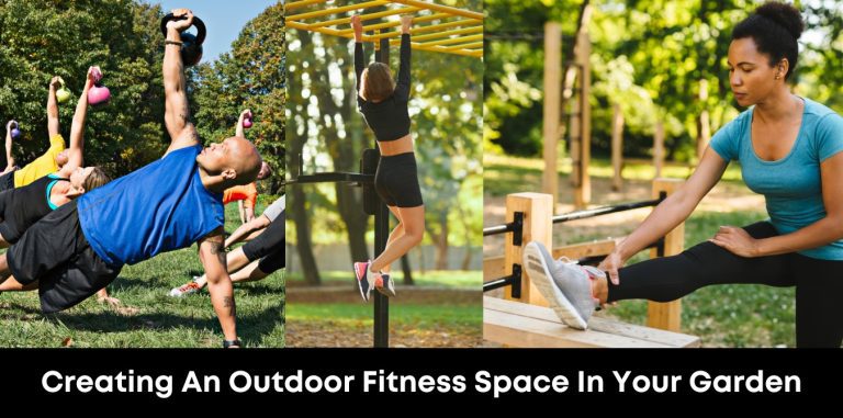 Creating an Outdoor Fitness Space in Your Garden - H&S Magazine Kenya