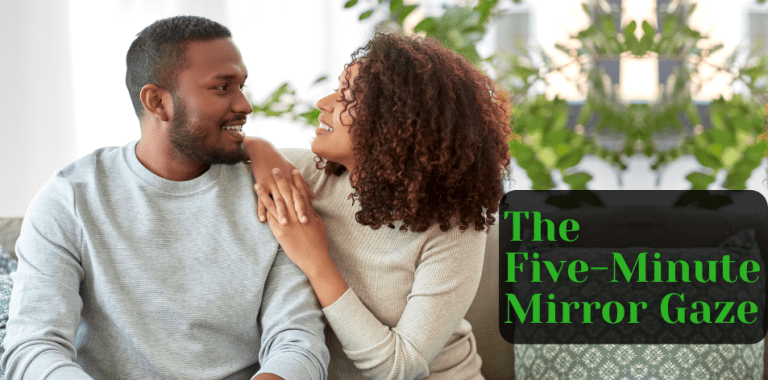 The Five-Minute Mirror Gaze - H&S Love Affair - H&S Magazine Kenya