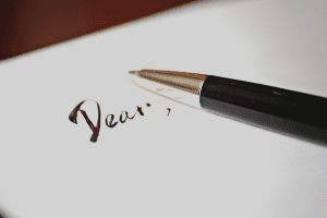 Preserving Moments In Time: Writing Letters To Your Future Selves For ...