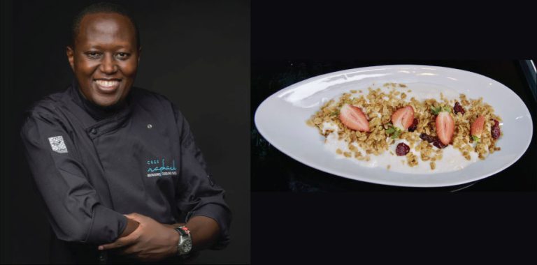 Homemade Granola By Chef Raphael - H&S Recipe Of The Week - H&S ...