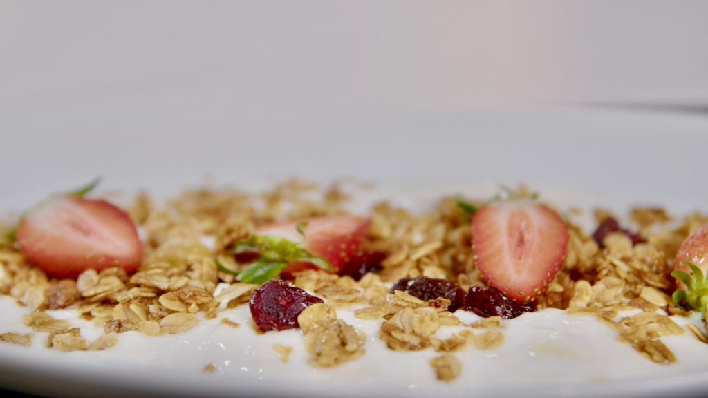 Homemade Granola By Chef Raphael - H&S Recipe Of The Week - H&S ...