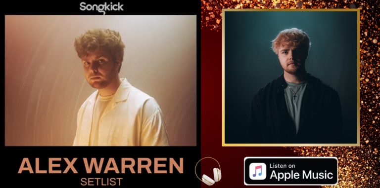 Artist Of The Week: Alex Warren- Discover His Inspiring Journey - H&S ...