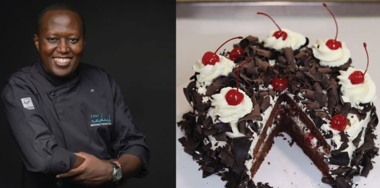 Christmas Spiced Fruit Cake By Chef Raphael - H&S Xmas Recipe Of The ...