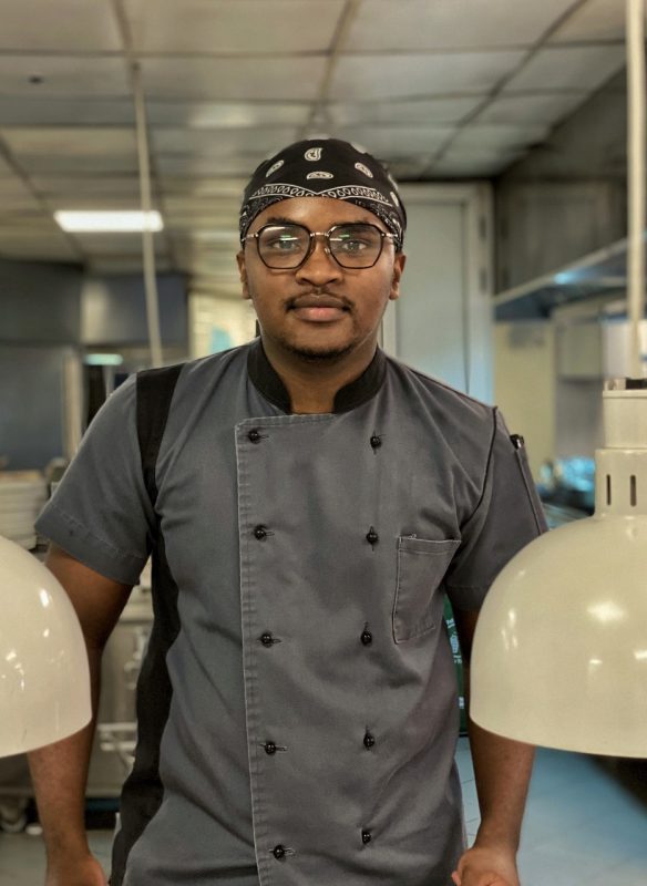 H&S Chef Of The Month: Meet Chef Emmanuel Mweu - H&S Magazine Kenya