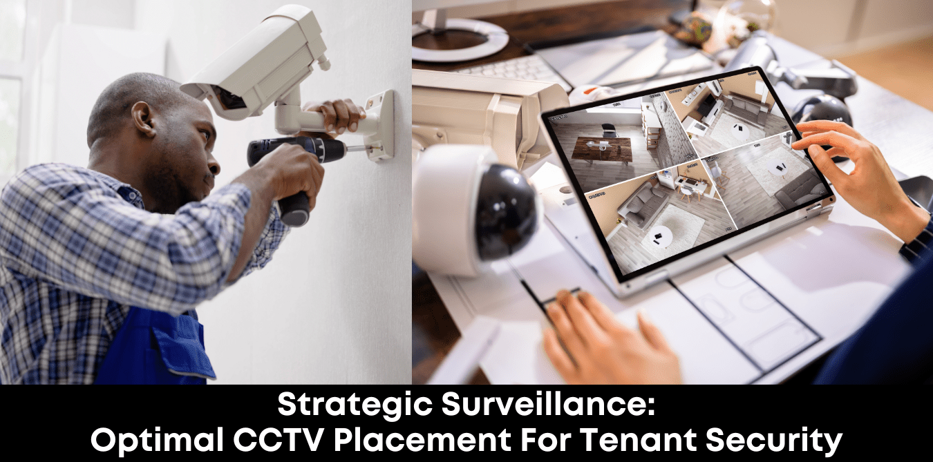 Surveillance: Optimal CCTV Placement for Tenant Security - H&S Magazine Kenya