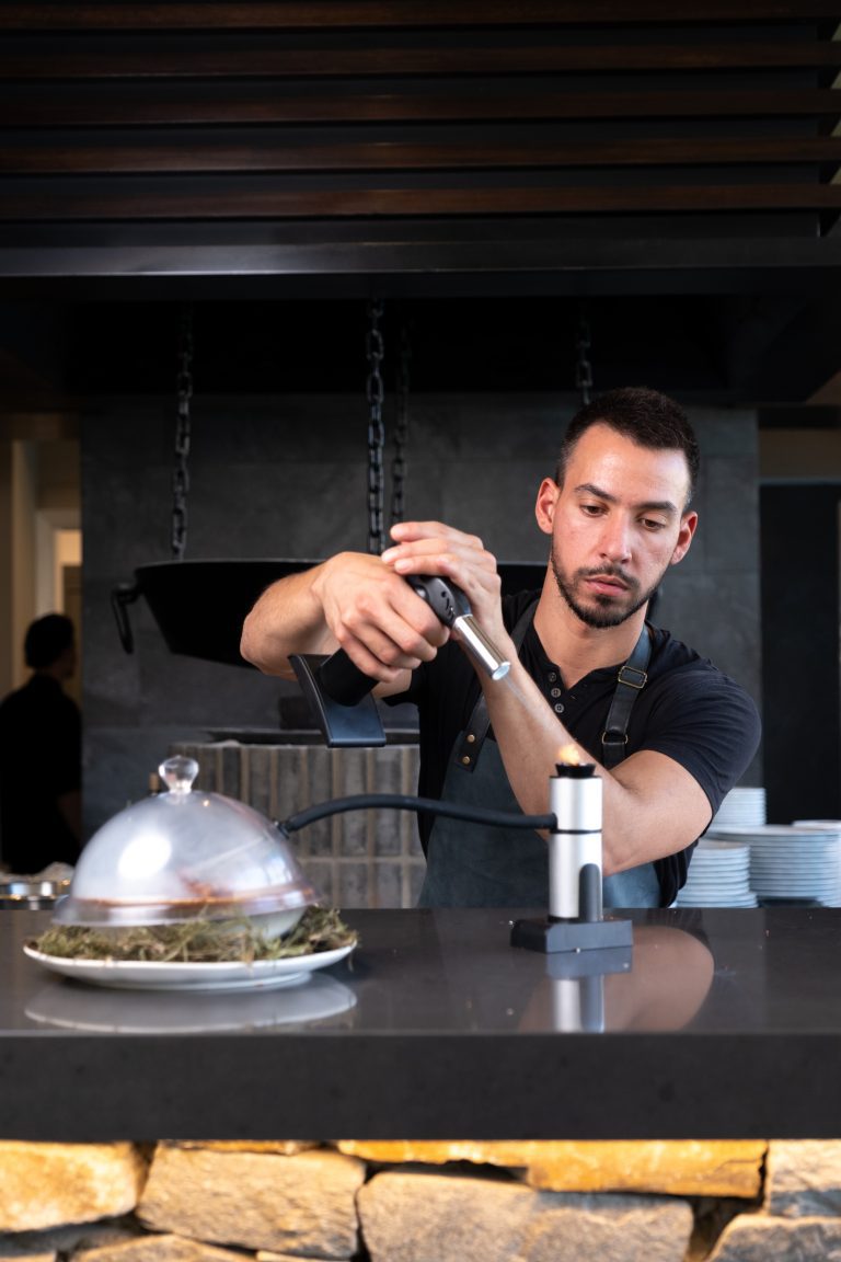 Malakoff by Chef Amideo Hayek, H&S Chef Of The Month - H&S Magazine Kenya