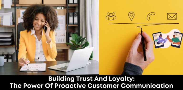 Building Trust and Loyalty: The Power of Proactive Customer Communication - H&S Magazine Kenya