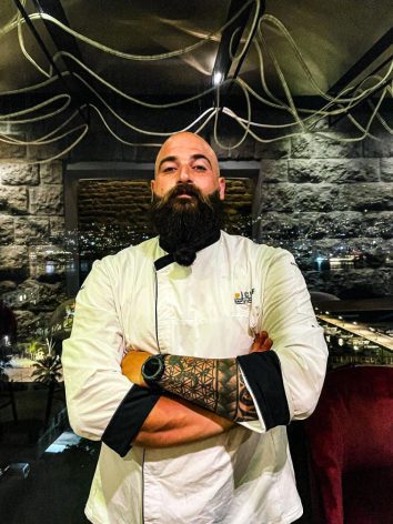 Shrimp Tempura by Chef Karl Elie Zreik, H&S Chef Of The Month - H&S ...