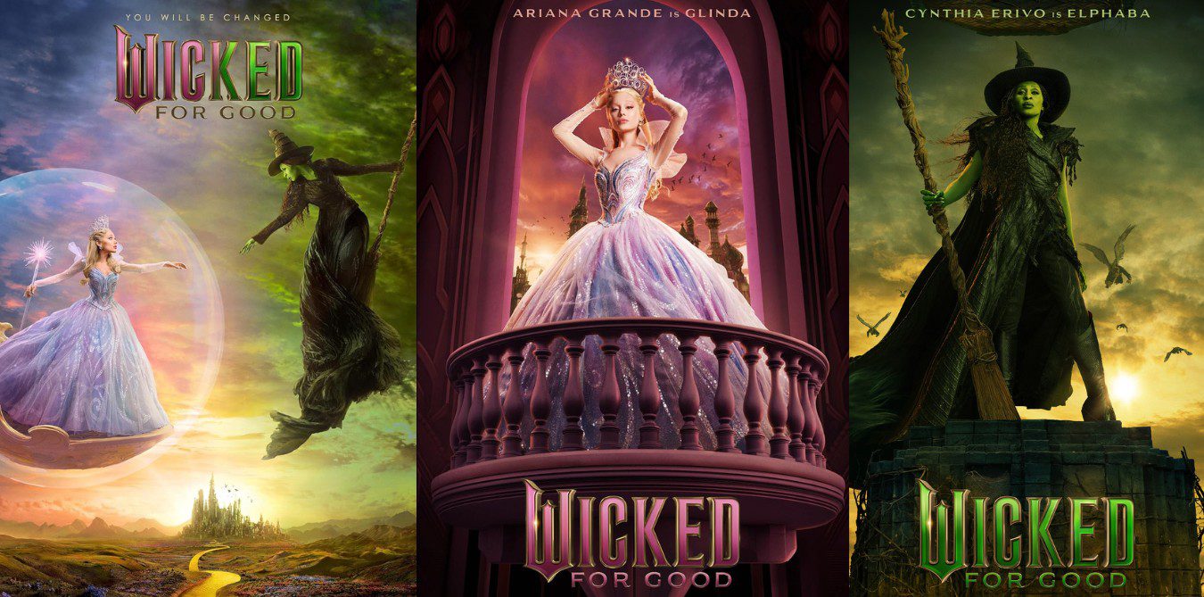 ANGA Panari Sky Center Cinema 12th-18th Dec 2025- Wicked: For Good - H ...