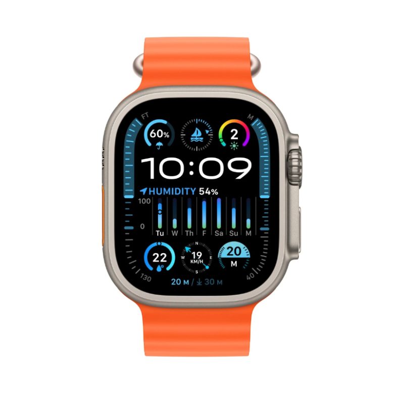 Apple Watch Ultra 2 - H&S Magazine Kenya