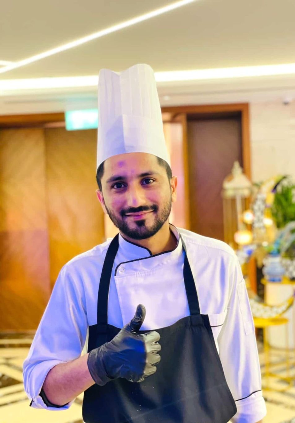 H&S Chef Of The Month: Meet Chef Ahsan Ali khan - H&S Magazine Kenya